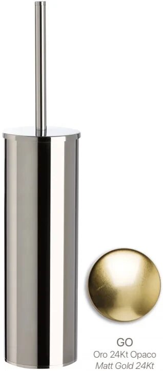 Ёршик Stil Haus Hashi 010M(18) настенный, золотой матовый