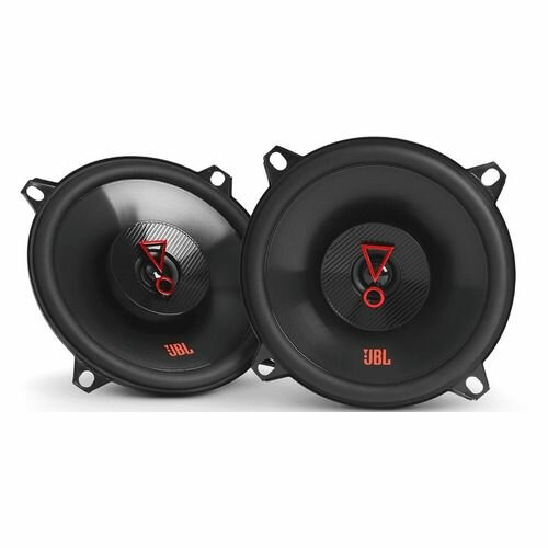 Колонки автомобильные JBL Stage3 527F, 13 см (5 дюйм.), комплект 2 шт.
