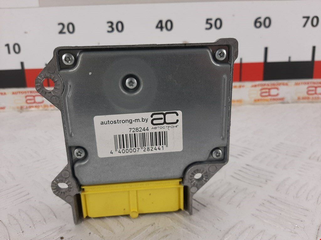 Блок управления Air Bag Audi A6 C6 4F0959655A арт. 728244