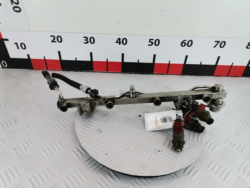 Форсунка бензиновая электрическая Saab 9-5 (1) 9177122 арт. 1478737