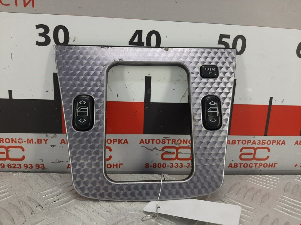 Блок управления стеклоподъемниками Mercedes SLK-Class (R170) A1708201510 арт. 907234