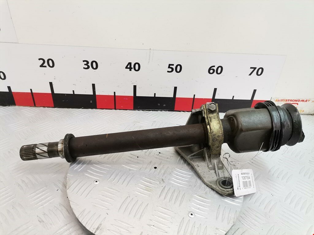 Кронштейн промежуточного вала Renault Clio 2 арт. 1087694