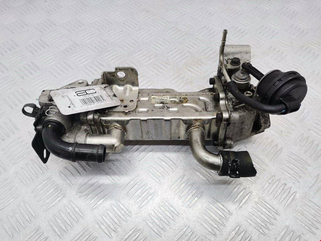 Радиатор системы ЕГР Kia Optima 3 (TF) 284162A850 арт. 1074116