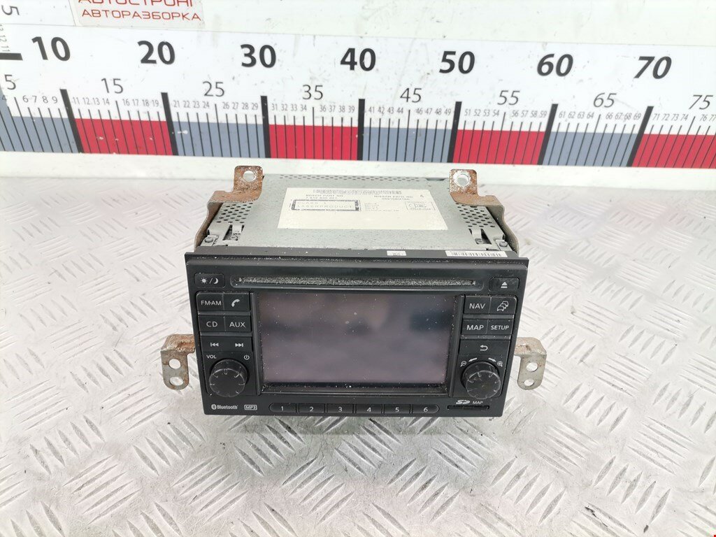 Магнитола Nissan Note (E11) 25915BH10A арт. 1706836