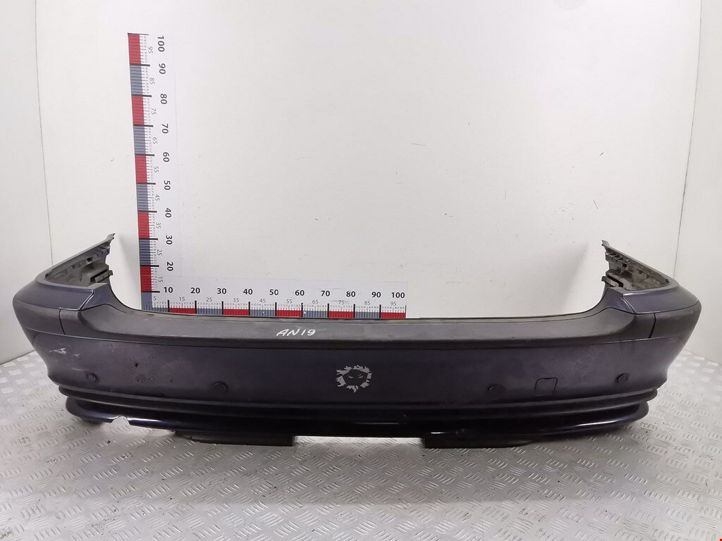 Бампер задний BMW 3-Series (E46) 51127012771 арт. 1614453