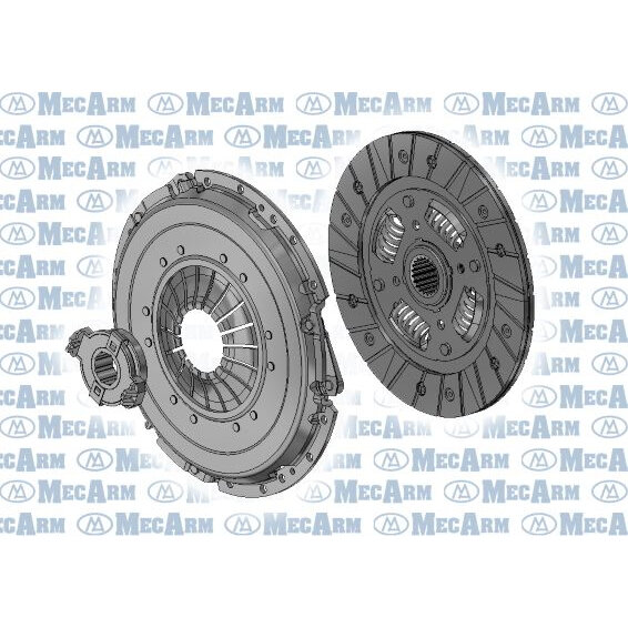 Сцепление комплект Mecarm арт. MK9045
