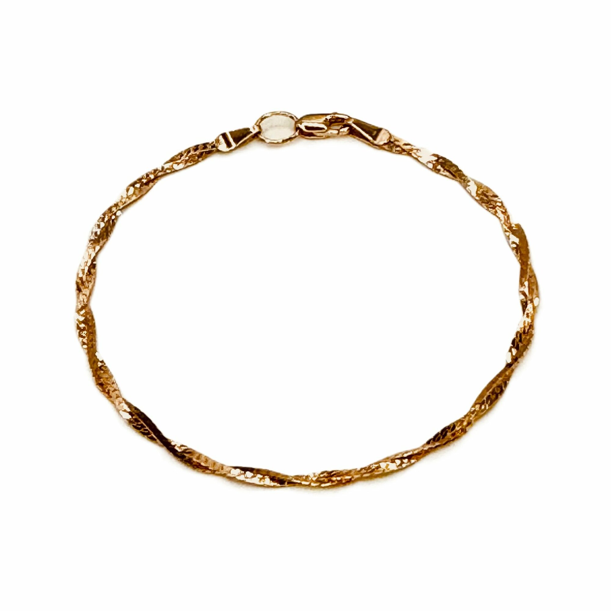 Браслет, серебро, 925 проба