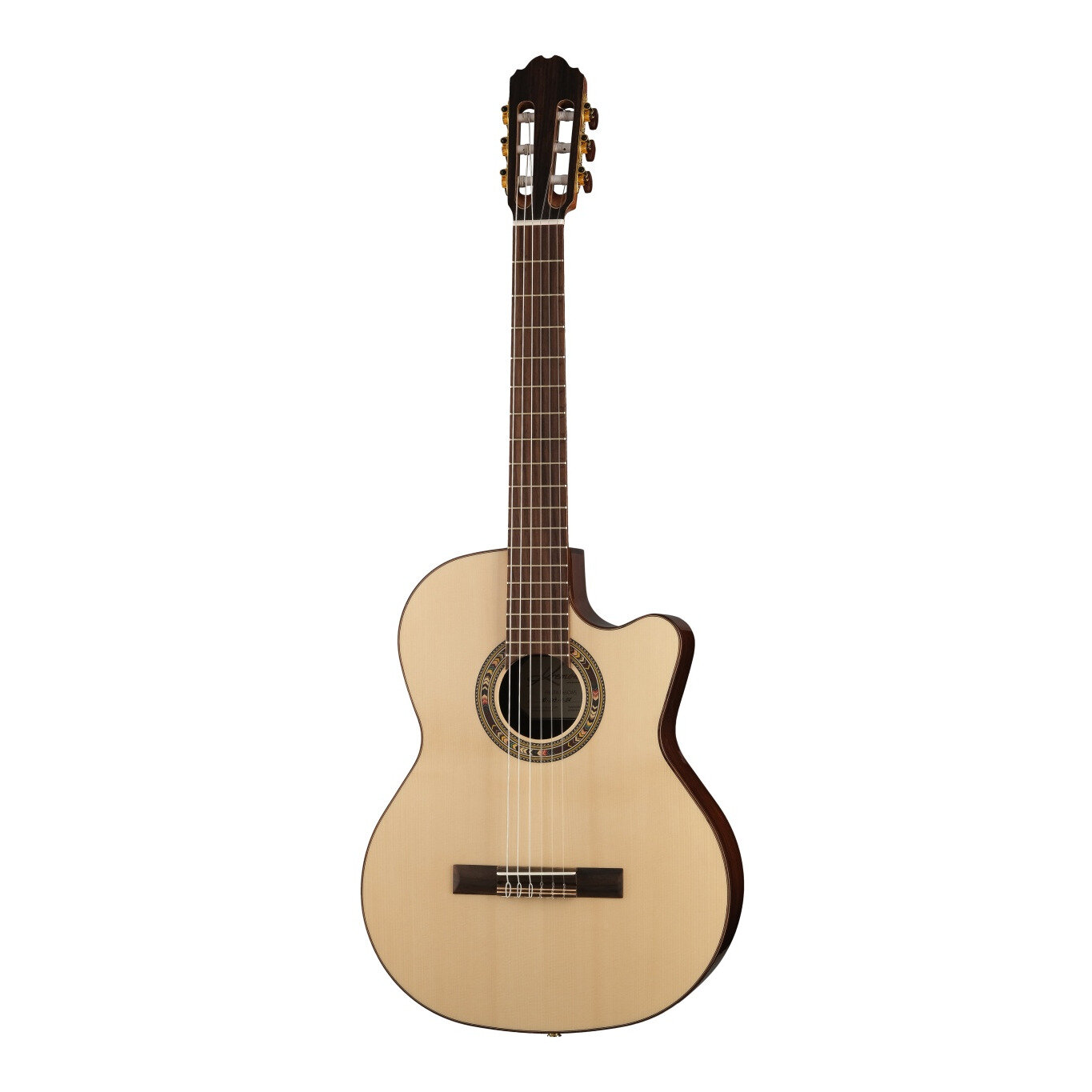 Электроакустическая гитара Kremona F65CWS Performer Series Fiesta