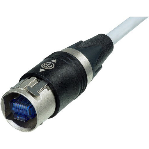 Кабель Патч-корд Neutrik NKE6S-2-WOC 2.0m