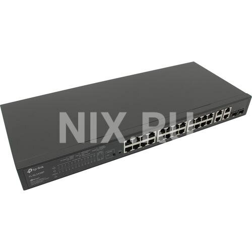 Коммутатор TP-Link TL-SL2428P — фото 1