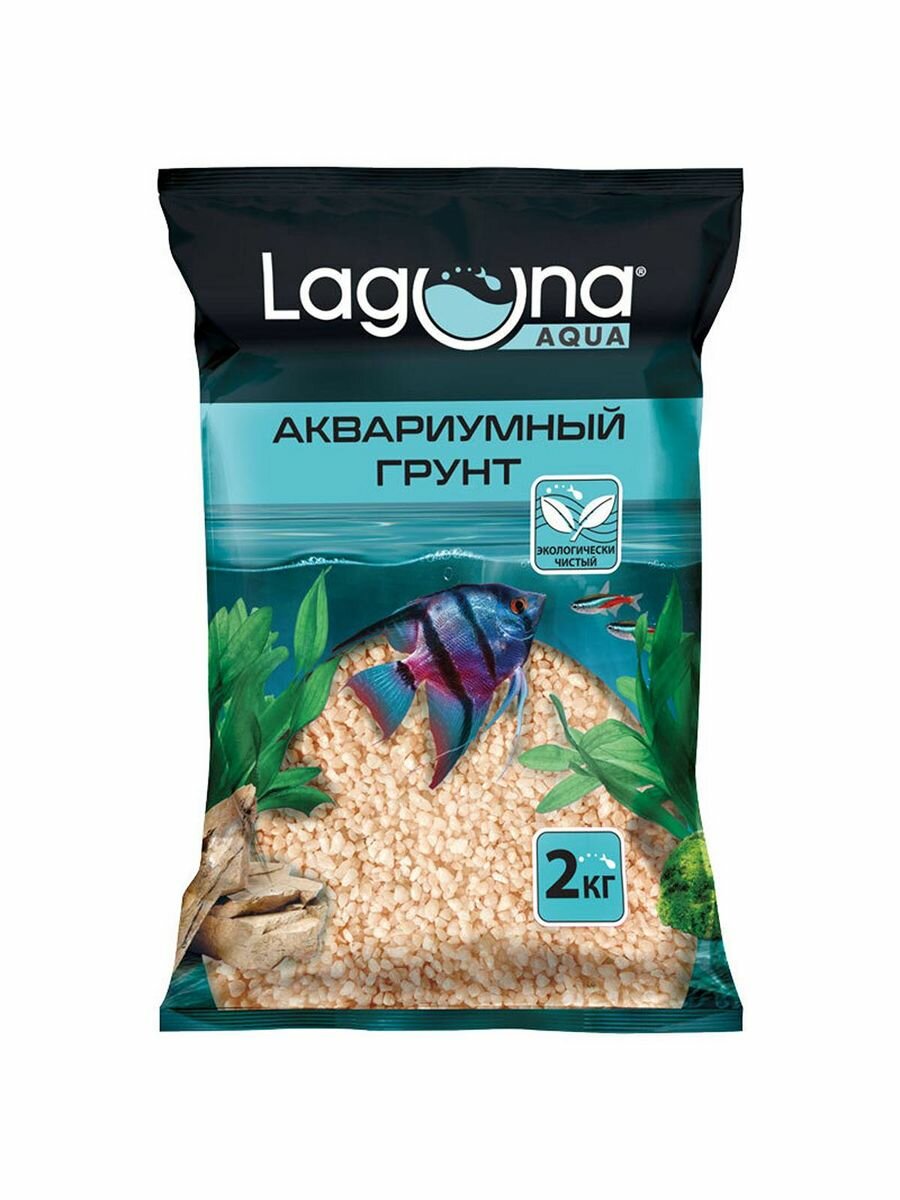 Грунт Laguna Боттичино, 2кг, 2-5