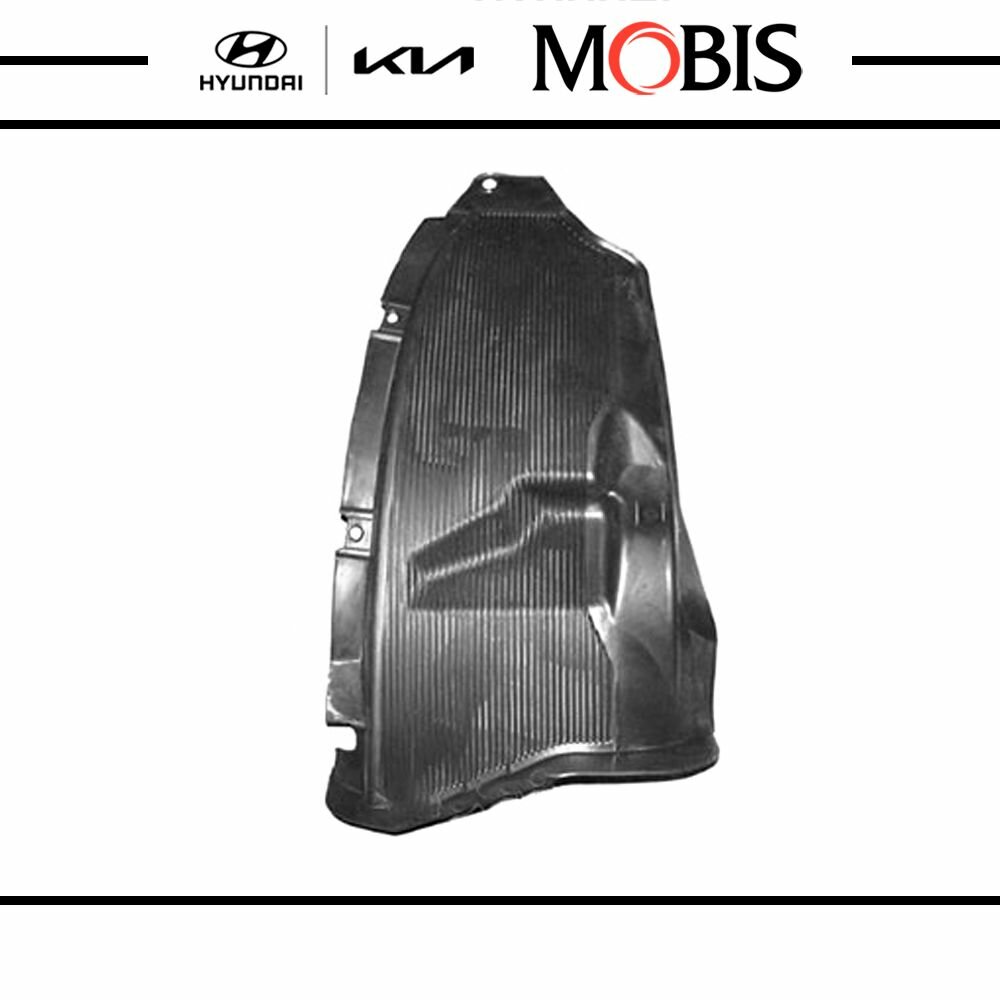 Подкрылок задний правый для KIA Rio 2011-2015 / арт. 868224Y000 / бренд MOBIS