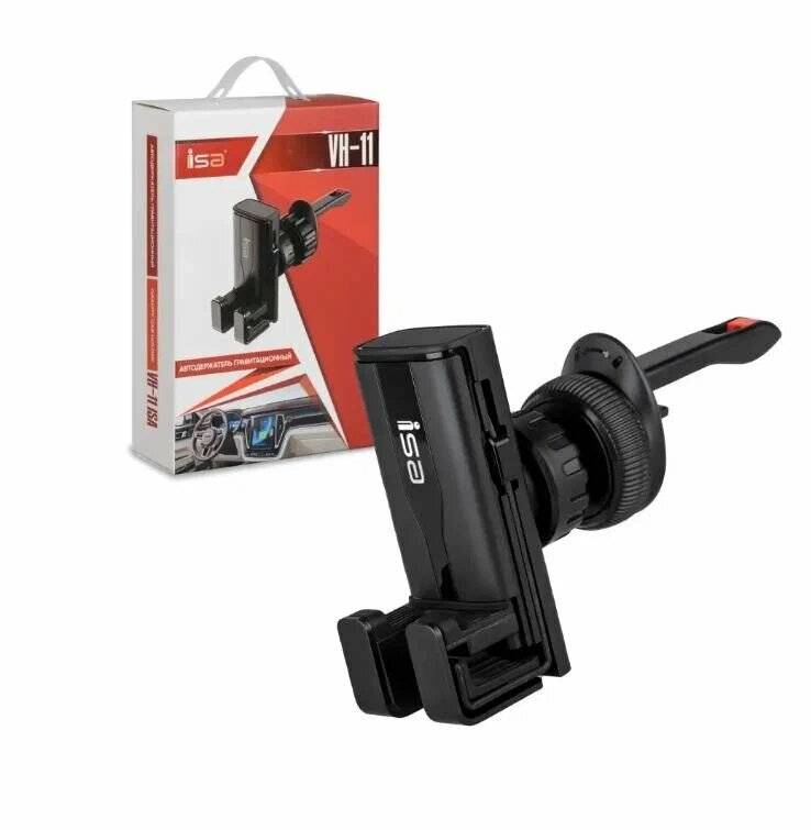 ISA Автодержатель гравитационный VH-11 в решетку ISA
