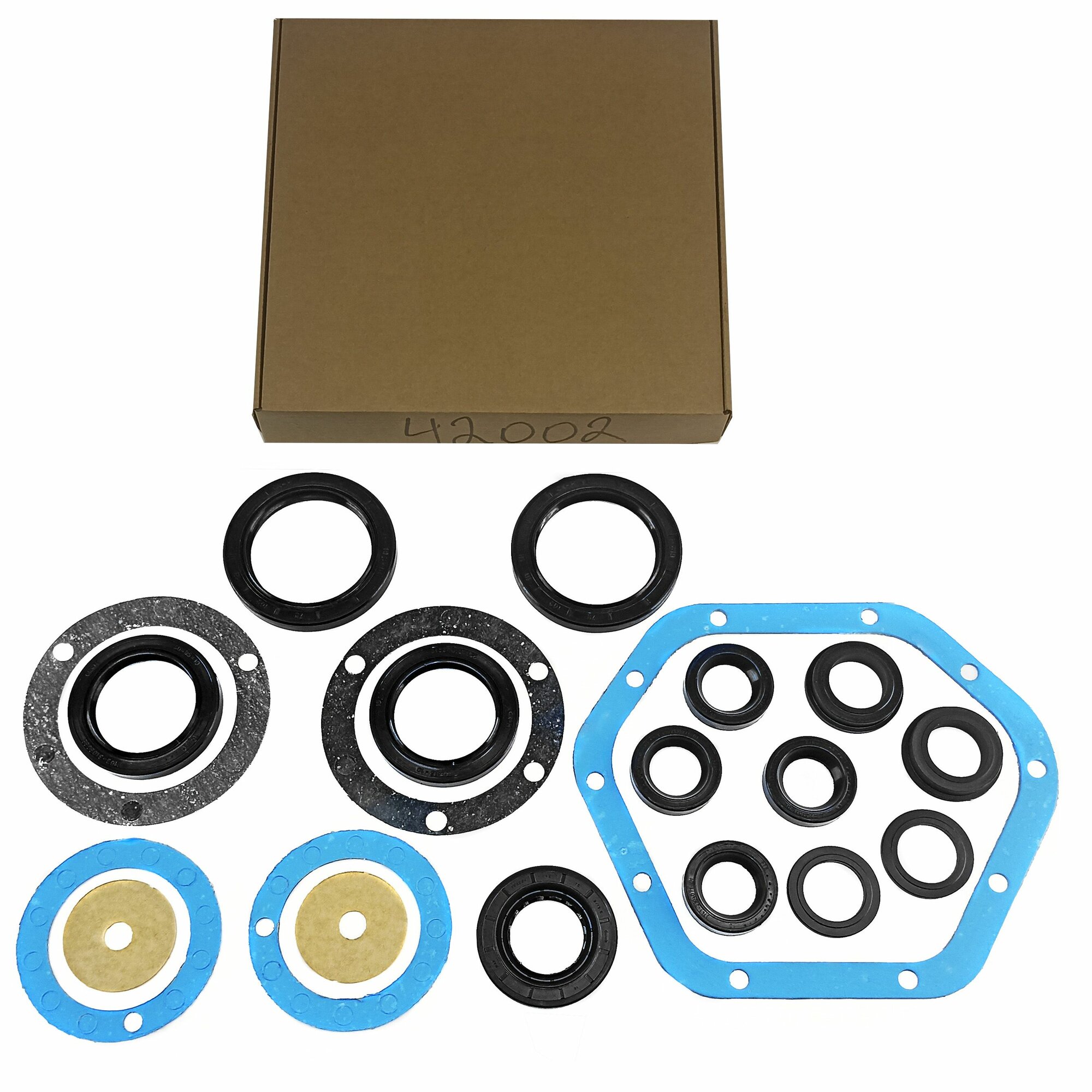 Ремкомплект переднего моста "Спайсер" открытого типа для а/м УАЗ Патриот -2019, Профи (полный комплект)