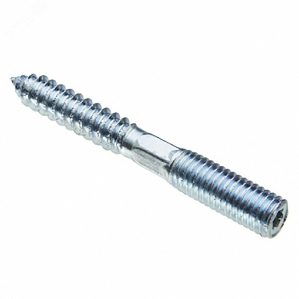 Шпилька сантех. М6х60 ZN