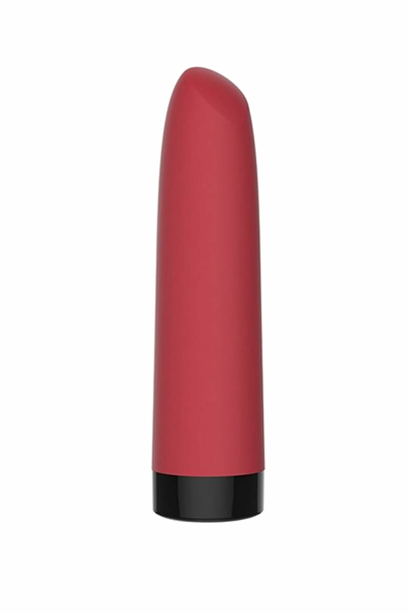 Magic Motion Мини-вибратор силиконовый Awaken 9.5 см, красный