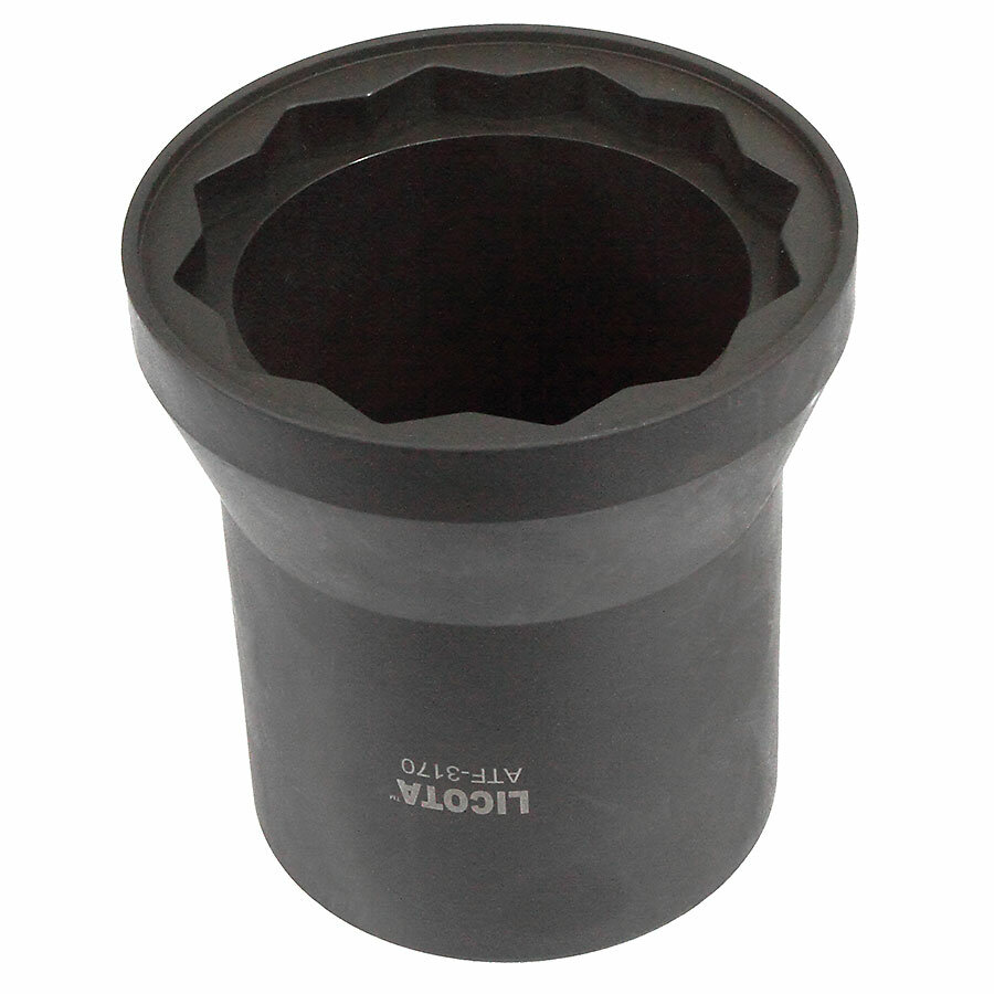 Licota ATF-3170 Головка ступичная 3/4" 100/110 мм 12 гр. для Mercedes