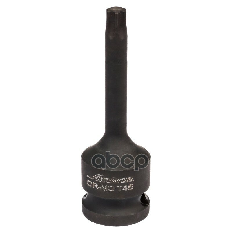 Насадка (головка со вставкой) TORX 1/2 T45 ударная AIRLINE арт. ATAS026 - высокое качество