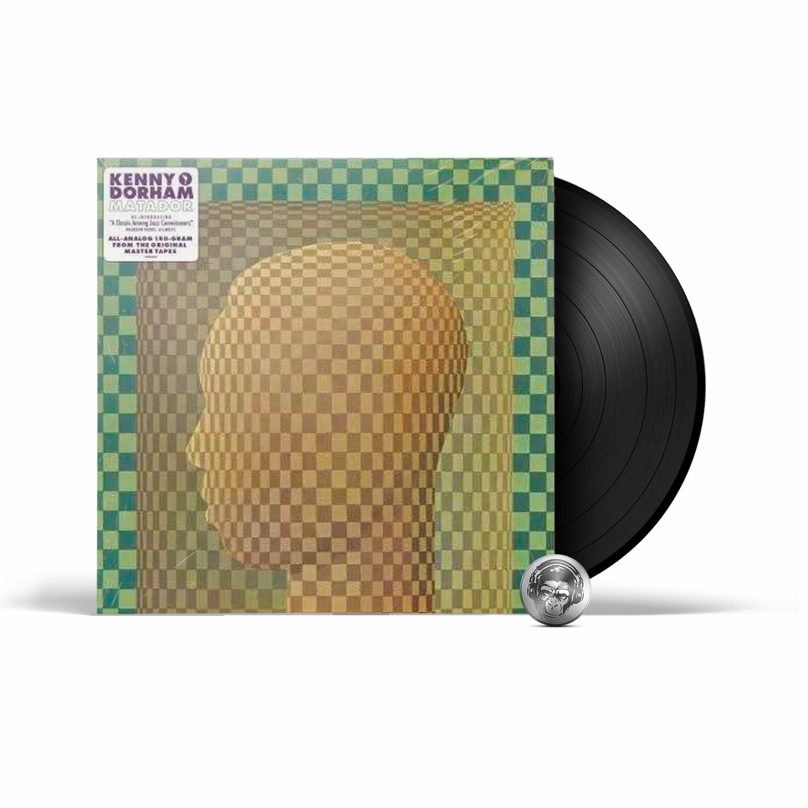 Фирменная виниловая пластинка Kenny Dorham - Matador (Analogue) (LP) 2022 Impex