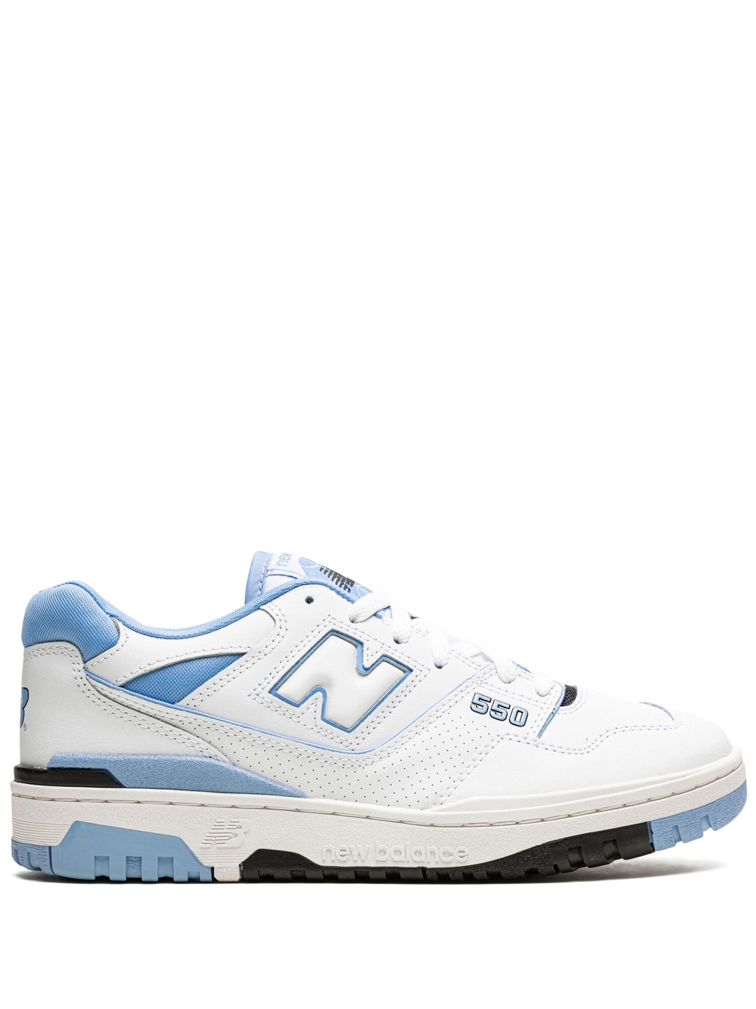 Кроссовки New Balance 550, размер 7,5 US, белый