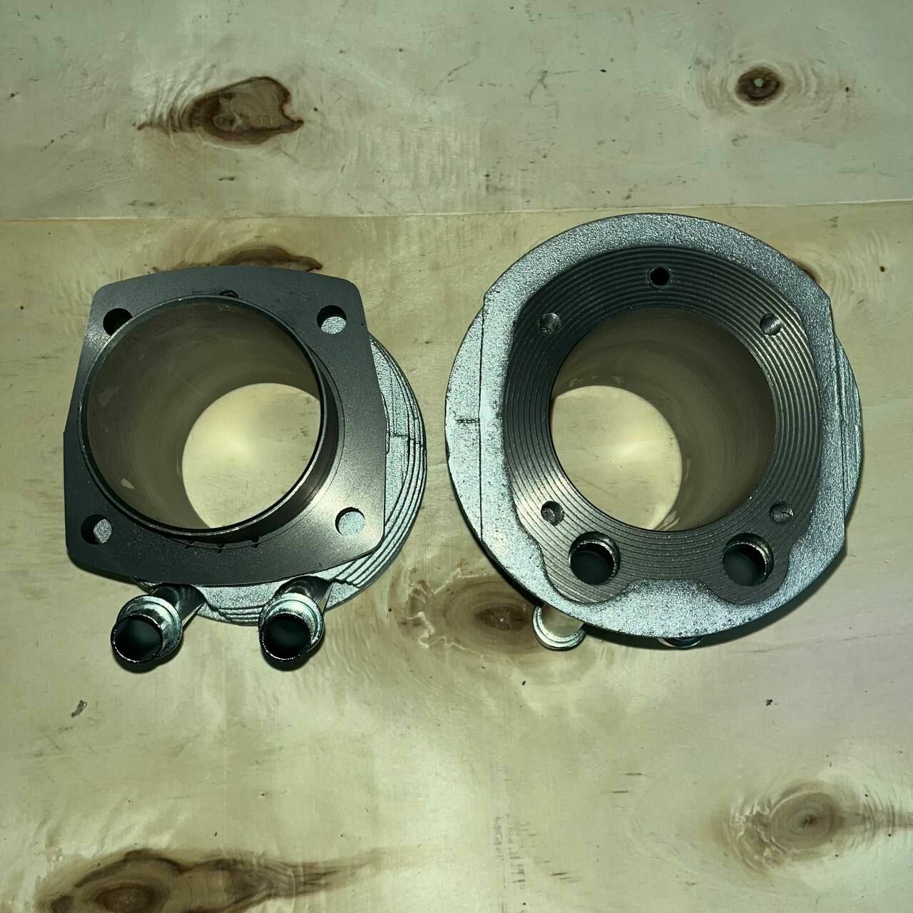 Цилиндры с трубками Урал (чугунные, новые)