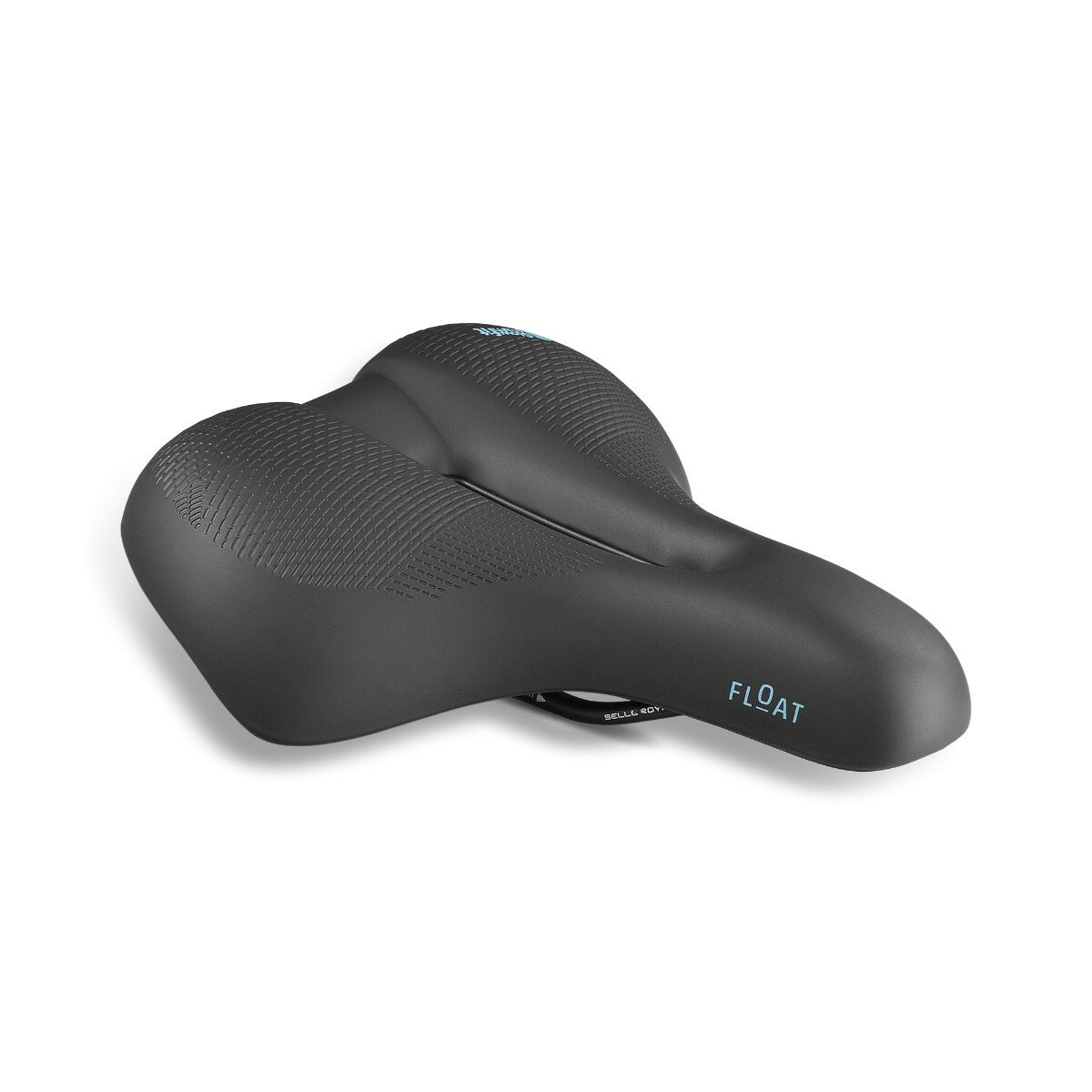 Selle Royal Седло Selle Royal Float Relaxed, цвет Черный
