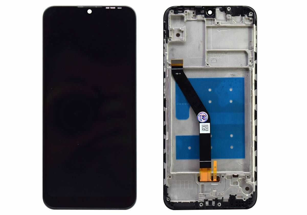 Дисплей для Huawei Honor 8A Prime (JAT-LX1 JAT-LX8) в рамке