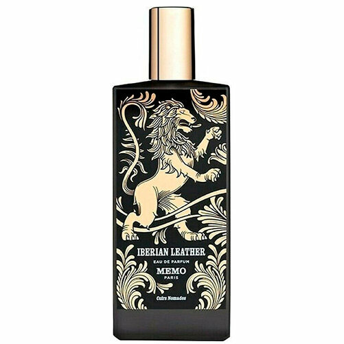 Парфюмерная вода Memo унисекс Iberian Leather 75 мл