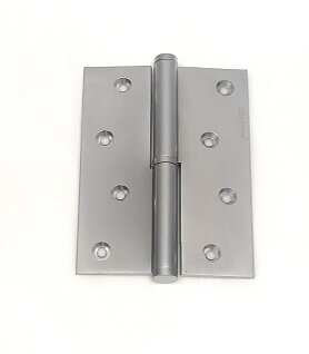 Петля латунная дверная Palladium 613-4" PC RH