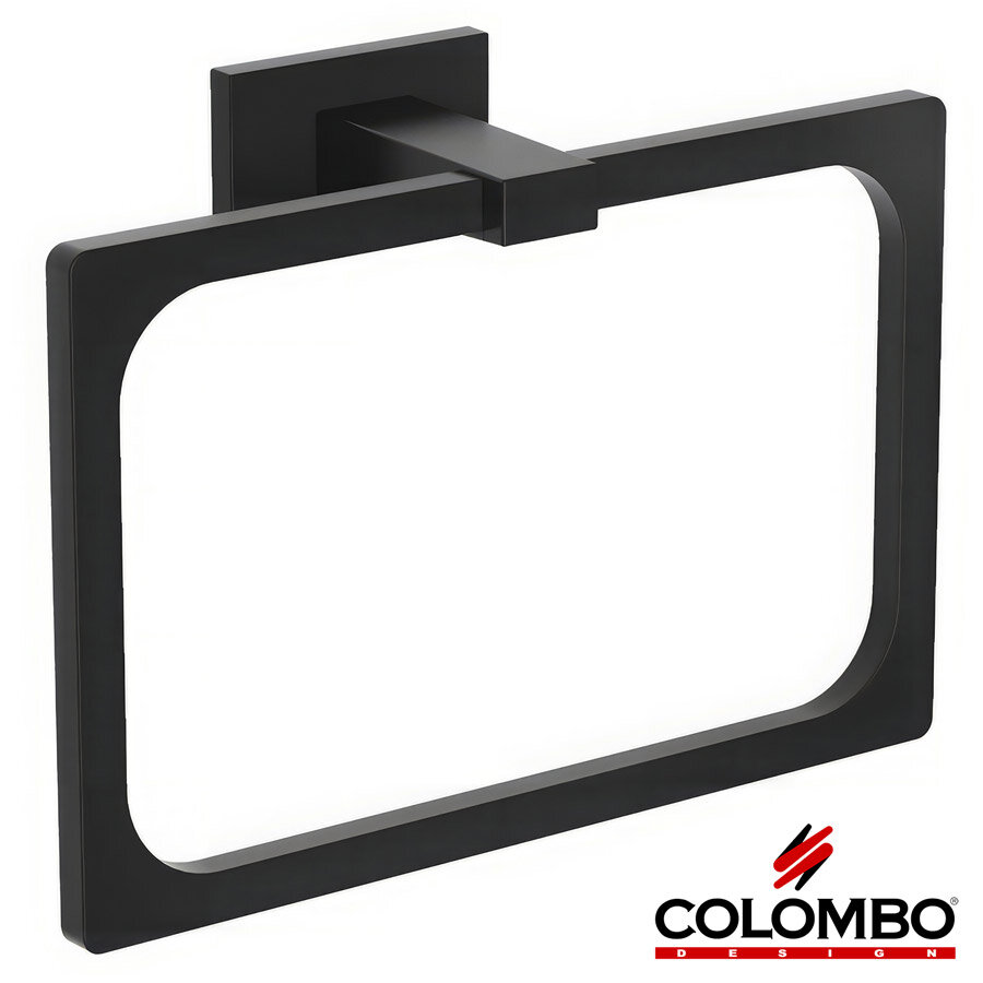 Полотенцедержатель-кольцо Colombo Look B1631. NM