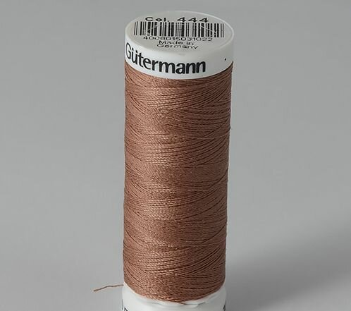 444 Нить для шитья Gutermann Creativ Sew-all №100 (5 катушек одного цвета)