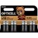Opticell Батарейки Basic AA, 8 шт в уп