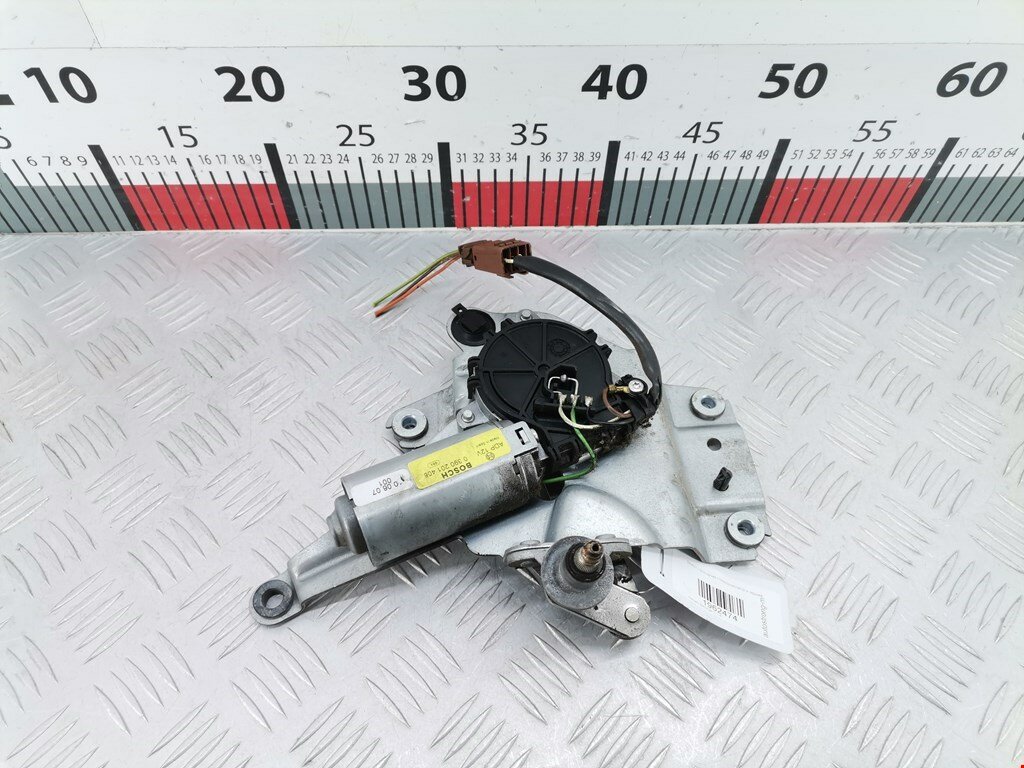 Моторчик стеклоочистителя задний Citroen Berlingo 1 6405F5 арт. 1962474