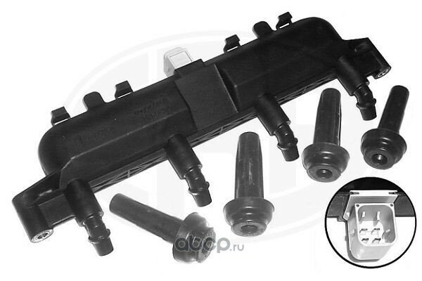 Катушка зажигания Era 880035A