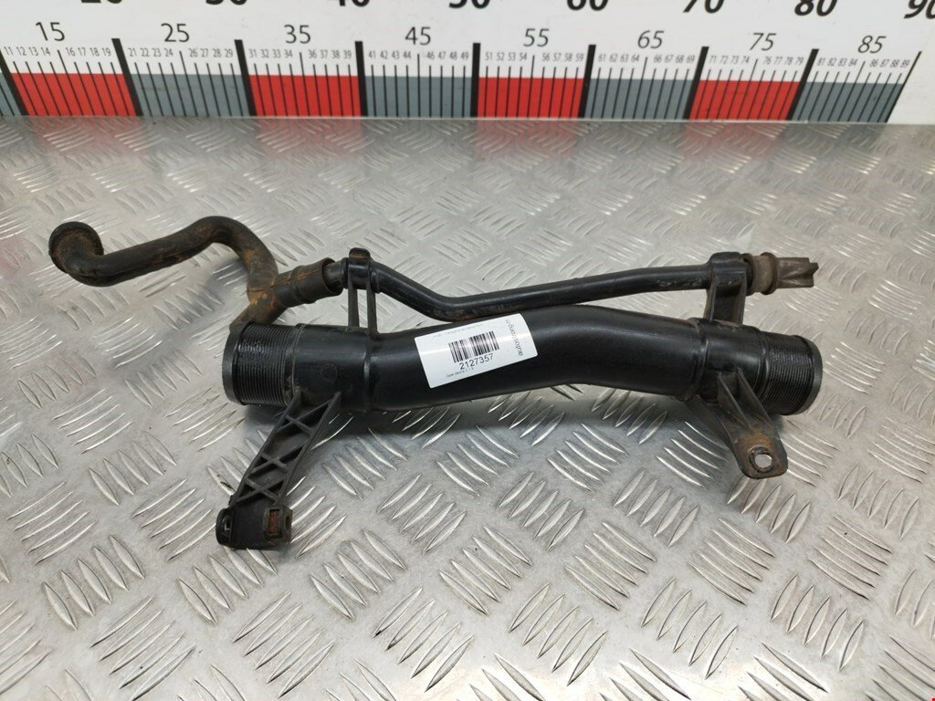 Патрубок интеркулера Opel Vectra C 13289462 арт. 2127357