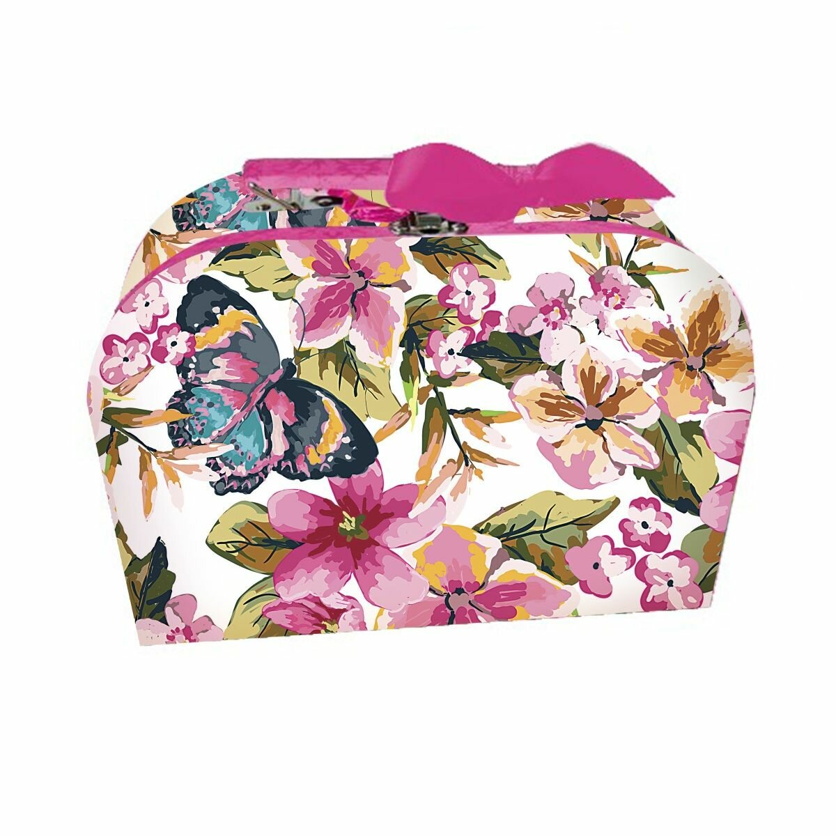 Abigail Чай черный Цветы и бабочки, 85 г