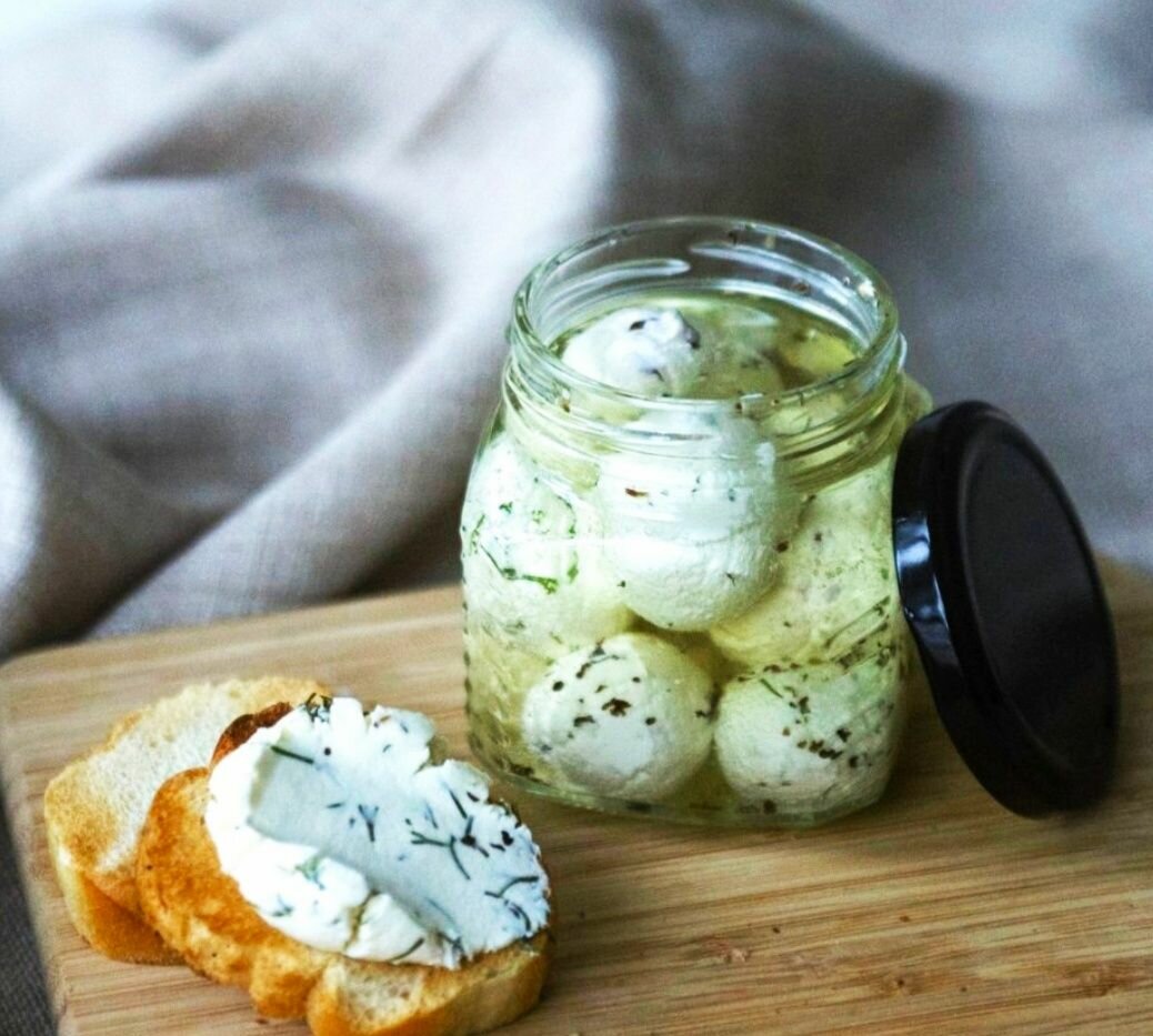 Мягкий сыр *Лабне* 0,5л./уп.