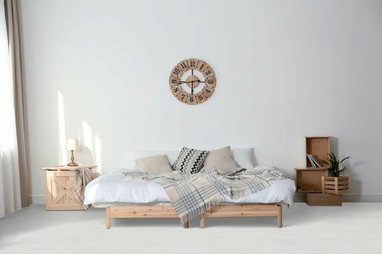 Виниловый ламинат (LVT) Alpine Floor ULTRA 4,49 м2, толщиной 2 мм