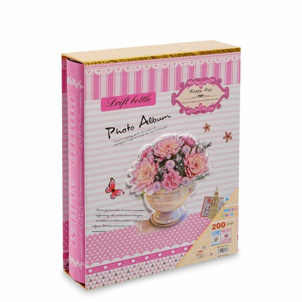 Фотоальбом Весенние цветы A2117853