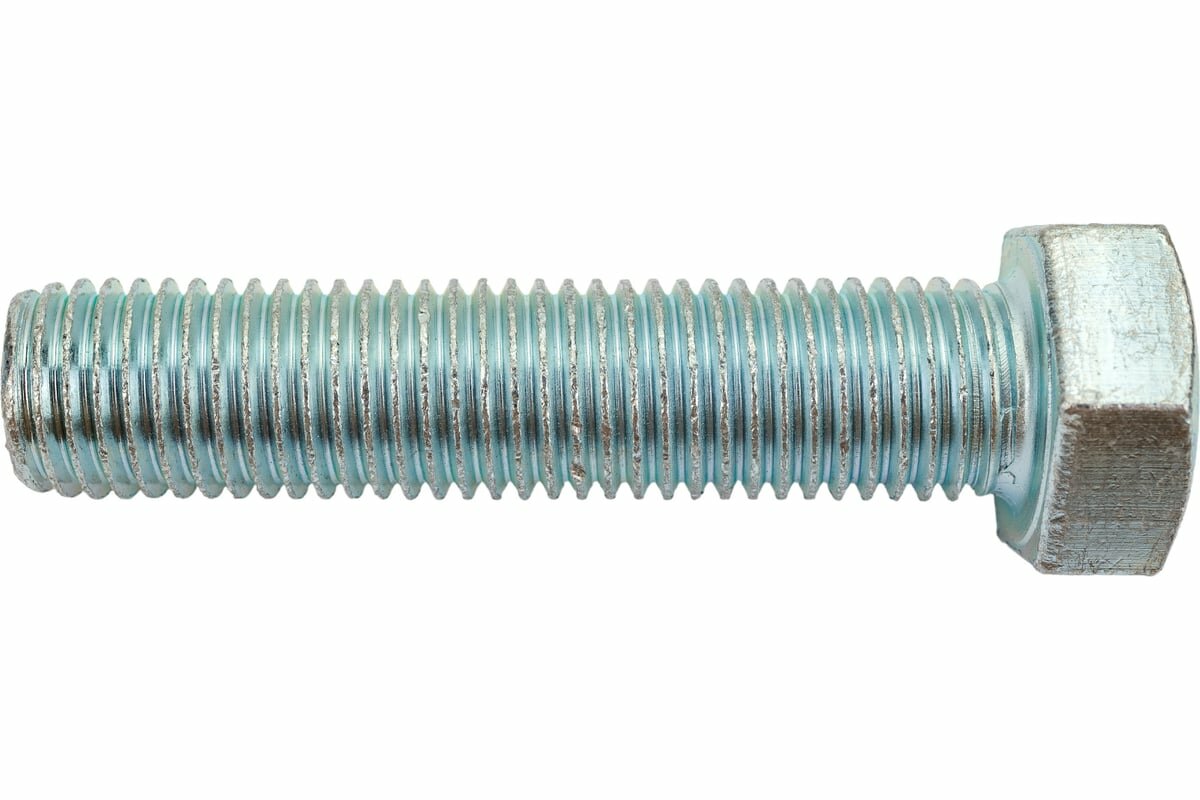 Крепежная техника Болт с ш/г полная резьба DIN 933 558 16х70 20шт 493589 БК