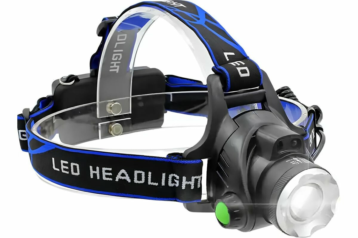 Focusray налобный светодиодный фонарь 1058 XML T6 629776 для походов и палаток