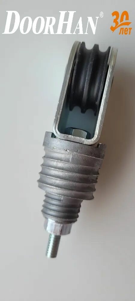 DoorHan Y013: Окончание пружины верхнее в сборе