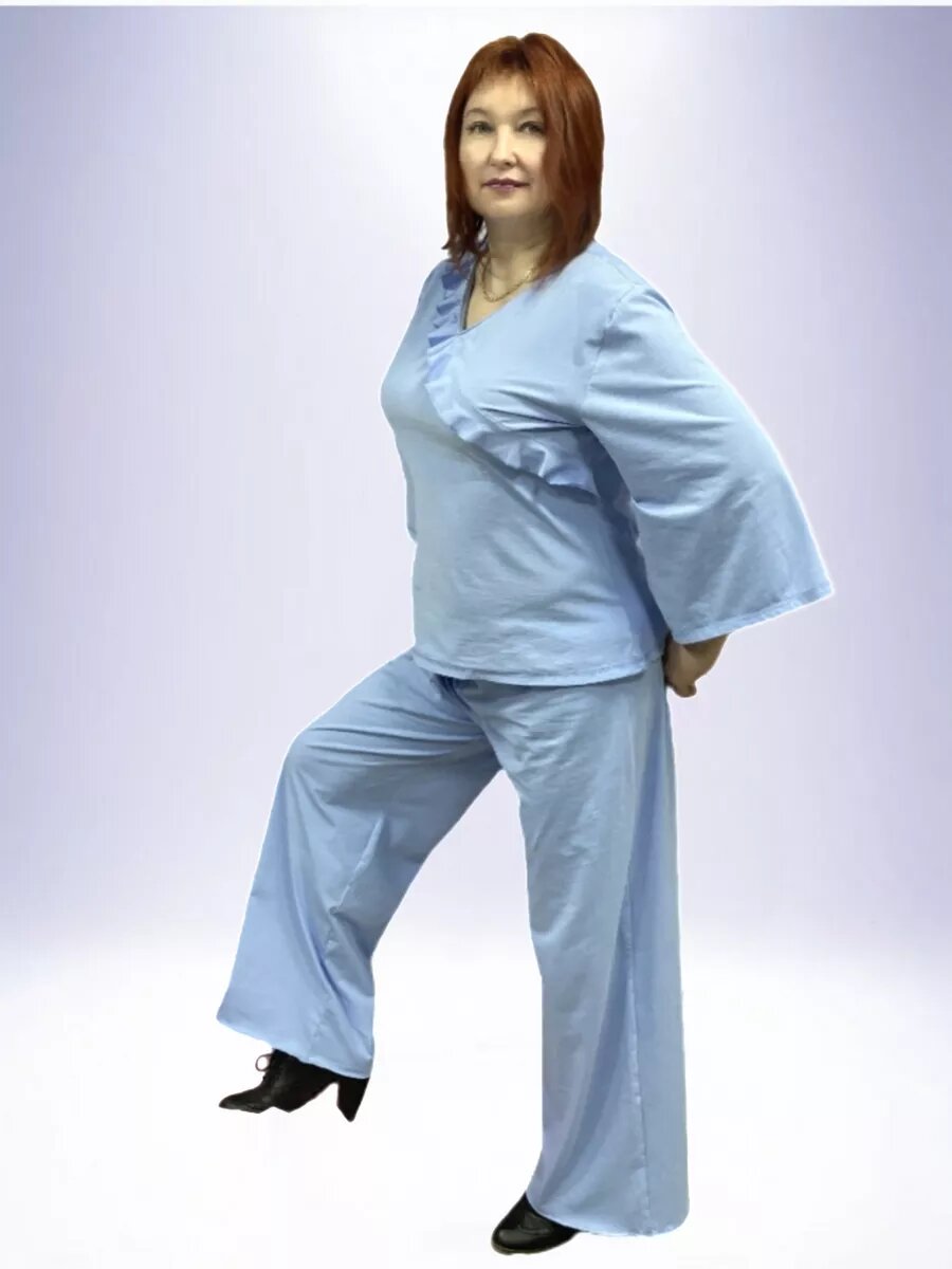 Комплект одежды Костюм брючный летний БигТрик