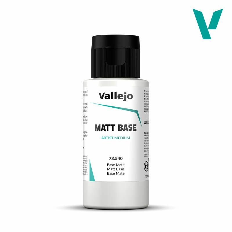 Разбавитель Vallejo - Matte Medium (60 мл)
