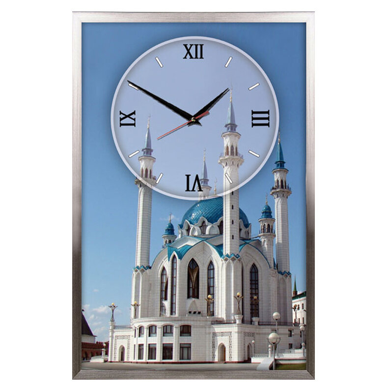 Династия Настенные часы из песка 03-200 "Казань"