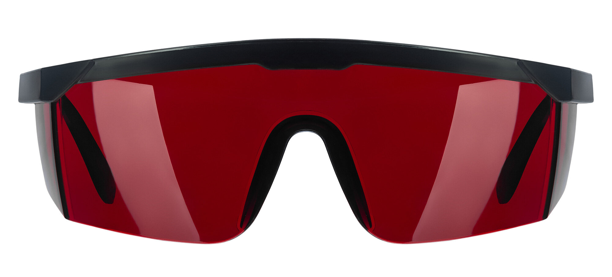 Очки лазерные Ermenrich Verk RG30, красные