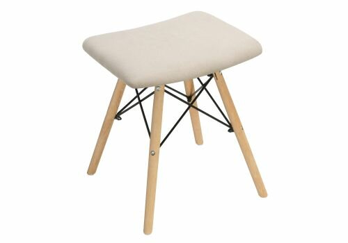 Табурет Woodville Ben beige