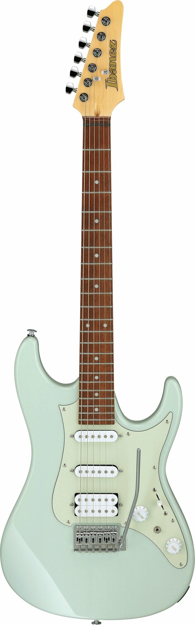 Электрогитара Ibanez AZES40-MGR Green