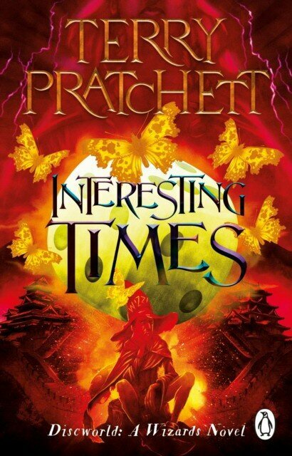 Pratchett Terry "Interesting times"