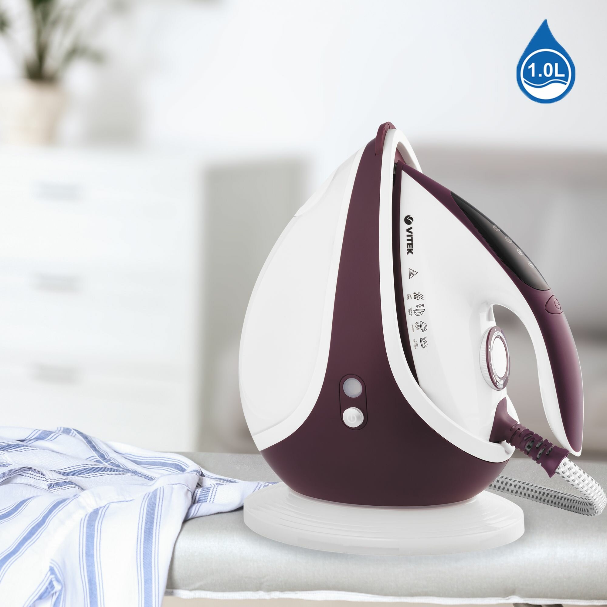 VITEK Паровая станция VT-2432